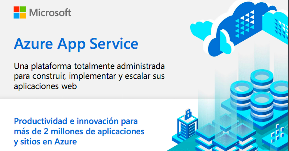Azure App Service – CADE SOLUCIONES