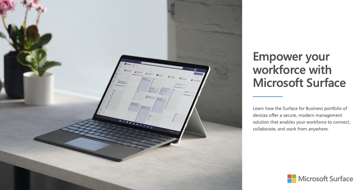 Explore the diverse portfolio of Surface devices – CADE SOLUCIONES