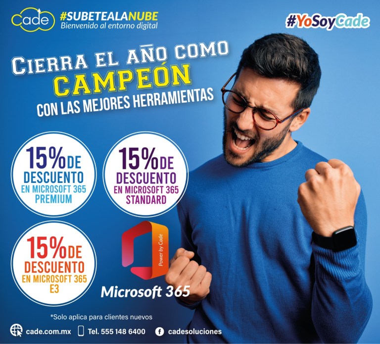 Llevar toda la potencia de Copilot a más personas y empresas – CADE ...